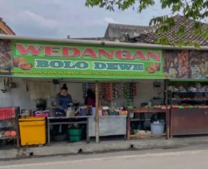 Hik Solo: Warung Wedangan Tradisional yang Masih Eksis - Tengkleng Solo ...
